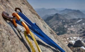 Trad 101 #3: Anchors and Multipitch Climbing – Climbing House
