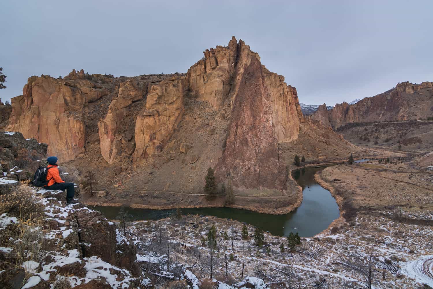 Rock Climbing at Smith Rock: All You Need to Know (2025 Guide)