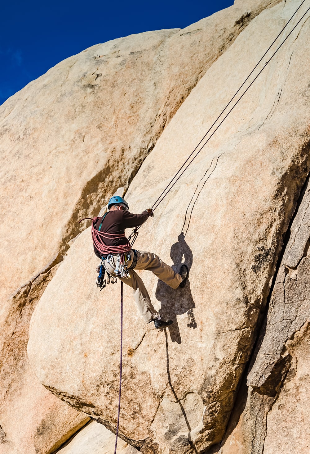 Joshua Tree Climbing: The Ultimate Beginner’s Guide (2025)