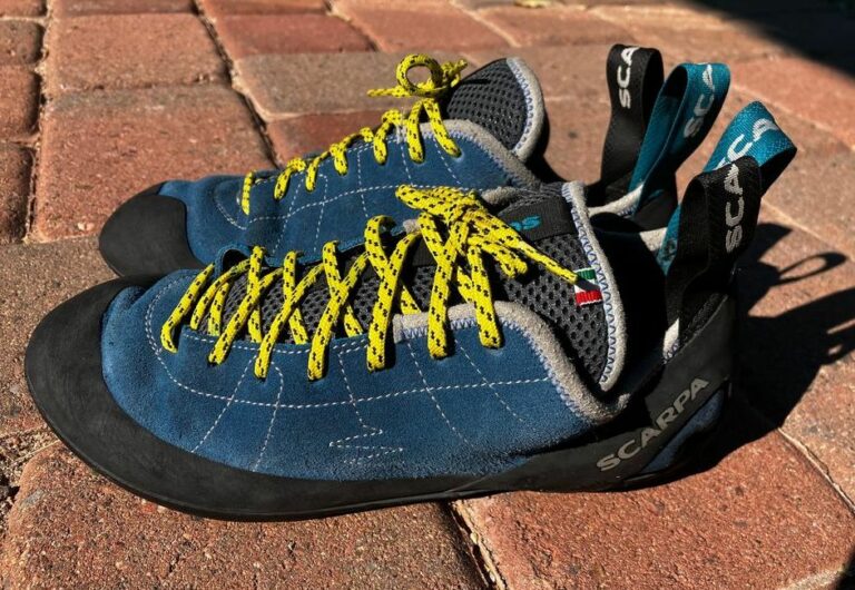 Scarpa Helix Review (2025): The Right Climbing Shoes for You?