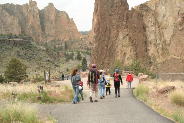 Rock Climbing at Smith Rock: All You Need to Know (2026 Guide)