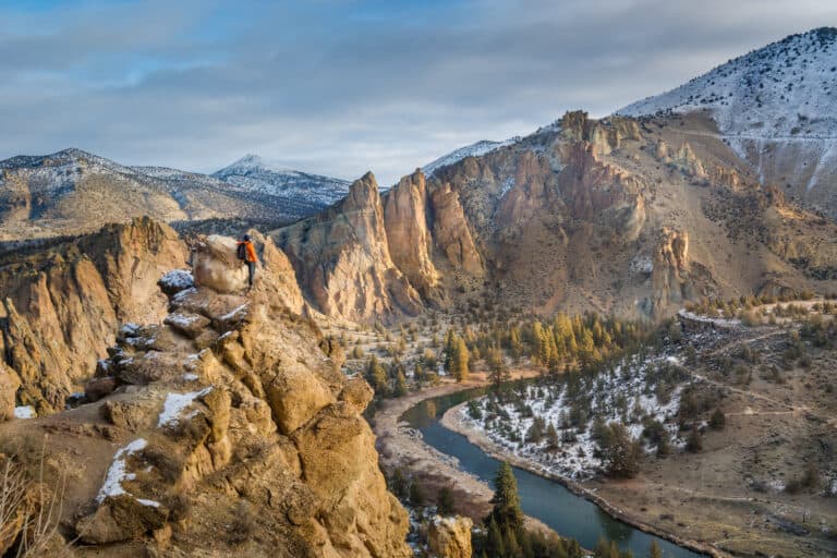 Rock Climbing at Smith Rock: All You Need to Know (2025 Guide)