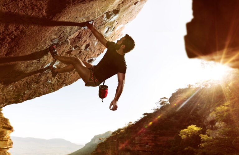 Trad vs. Sport Climbing: 5 Major Differences to Consider (2023