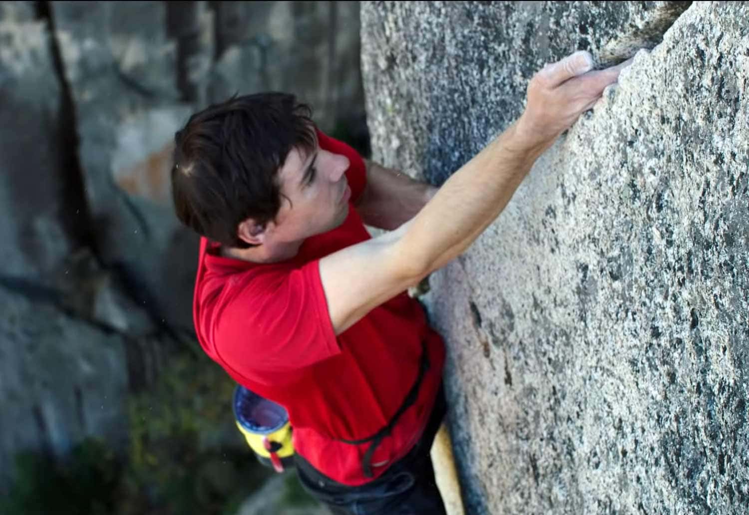 Alex Honnold: All You Need to Know About the Free Solo Rock Star