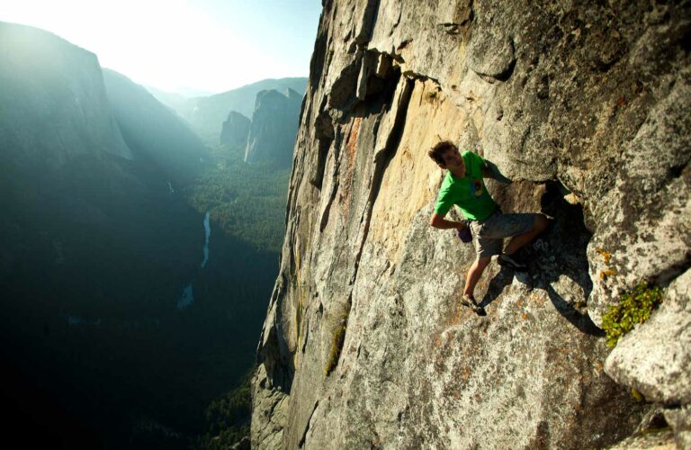Alex Honnold: All You Need to Know About the Free Solo Rock Star
