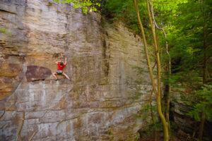 Red River Gorge Climbing: Complete Beginner's Guide (2024)