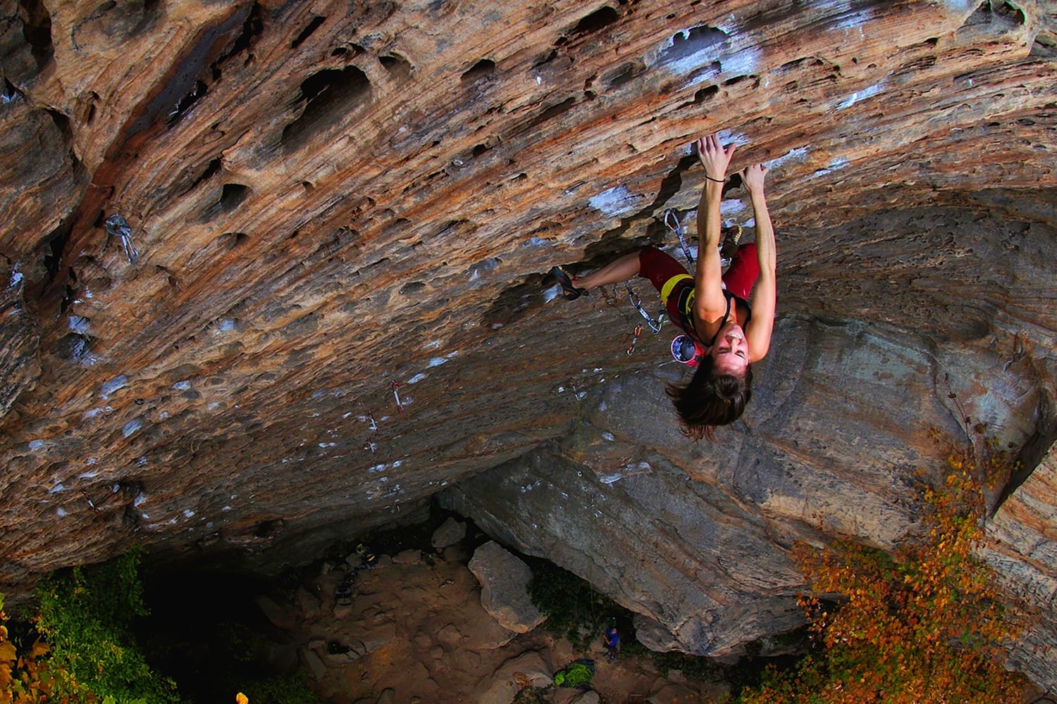 Red River Gorge Climbing: Complete Beginner's Guide (2024)