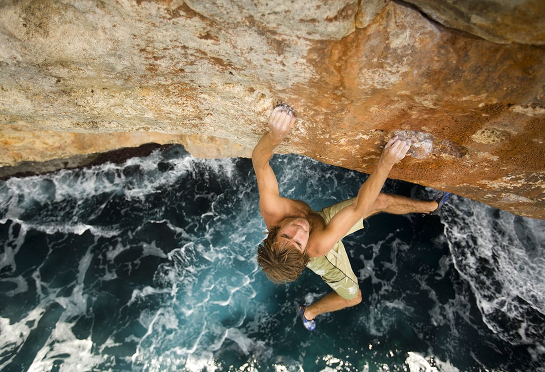 Chris Sharma: A Climber of Our Time (2022)