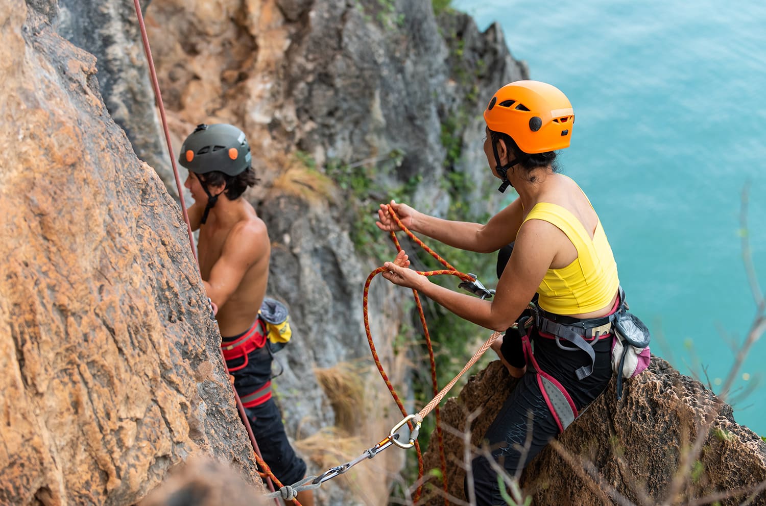 Sport Climbing 101: What Is It and How to Start (2025)