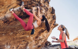 Brooke Raboutou: The Olympian Climber (2025)