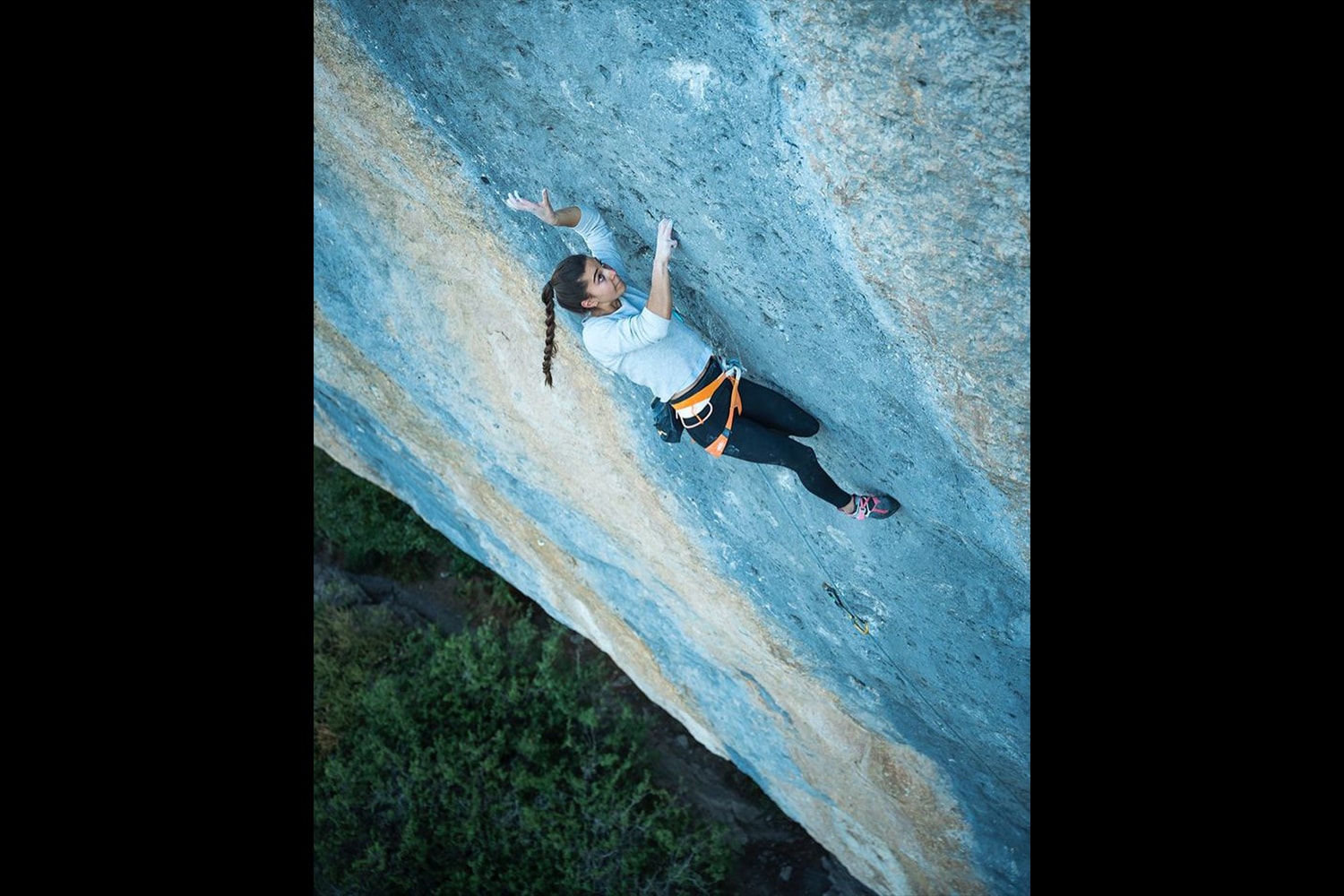 Brooke Raboutou: The Olympian Climber (2025)