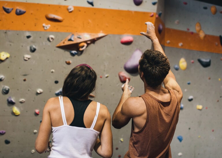 Flagging Climbing Technique: Why and How to Do It (2025 Guide)