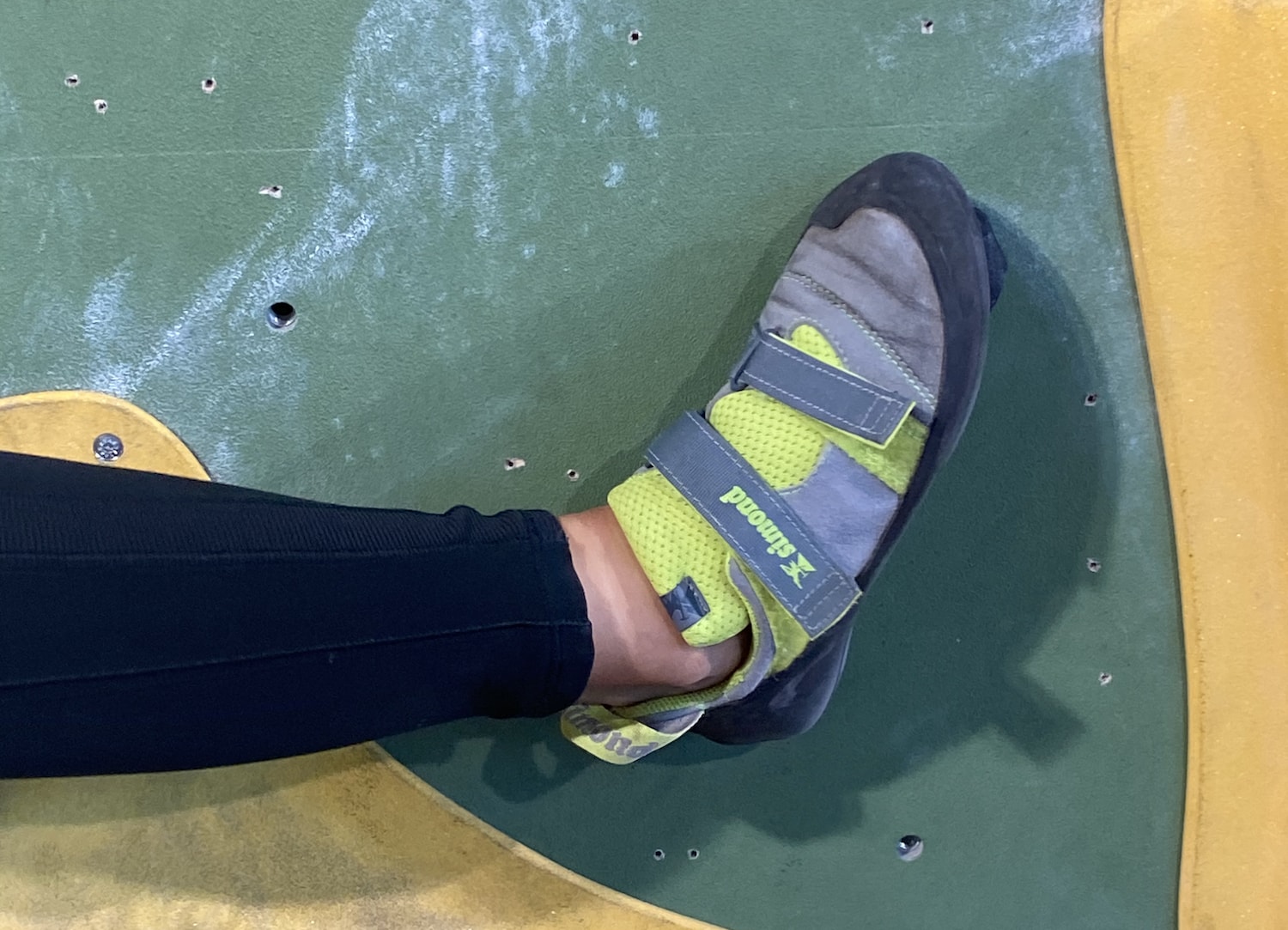 Simond Rock+ Review (2025): Ultimate Beginner's Shoes?