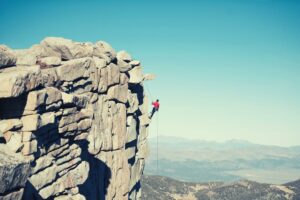 Rappelling 101: The Ultimate Beginner's Guide to Getting Down