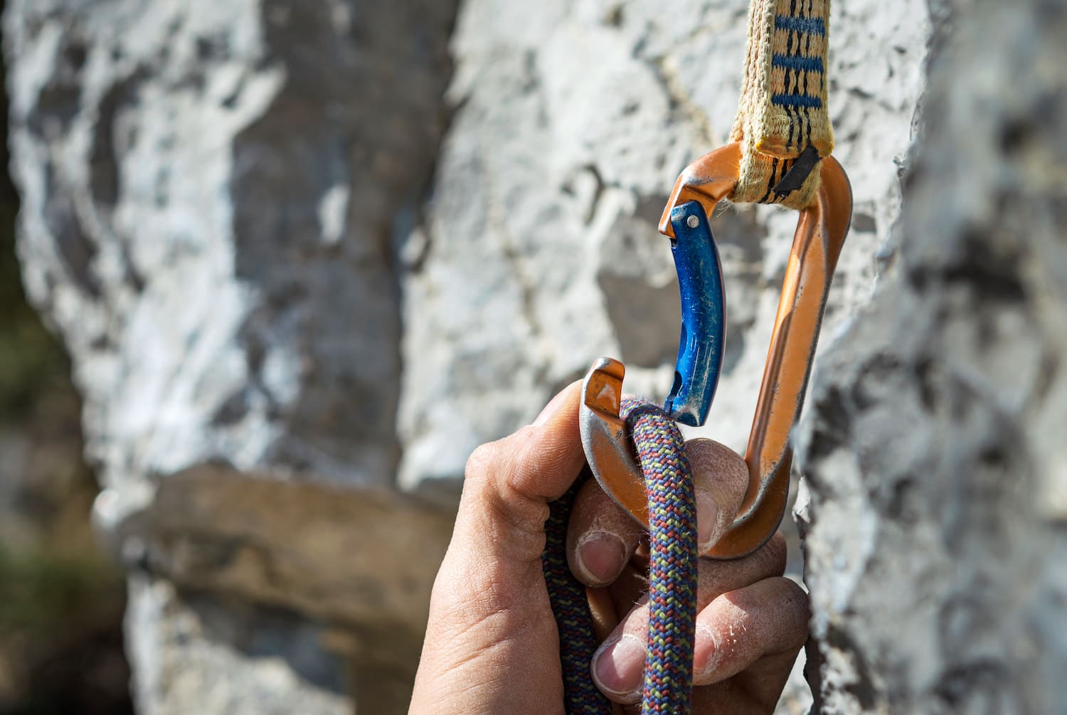 Lead Climbing Basics: What Is It and How to Do It (2025)