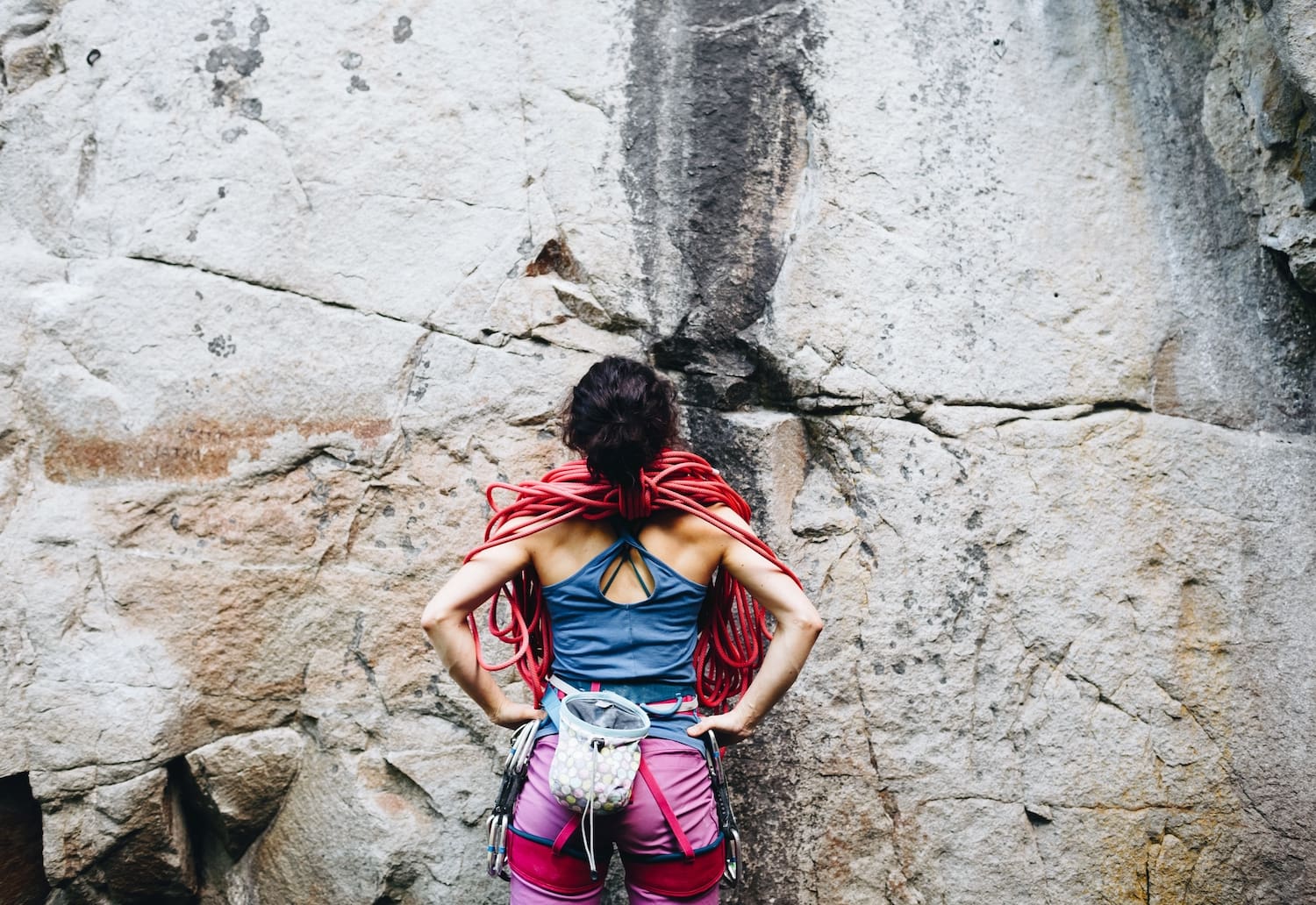 Lead Climbing Basics: What Is It and How to Do It (2025)