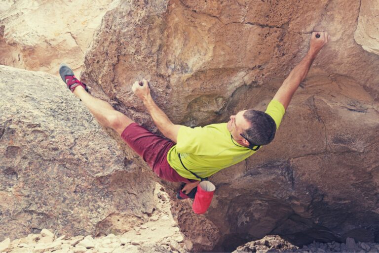 Heel Hook (Climbing Technique): The Key to Your Next Level!
