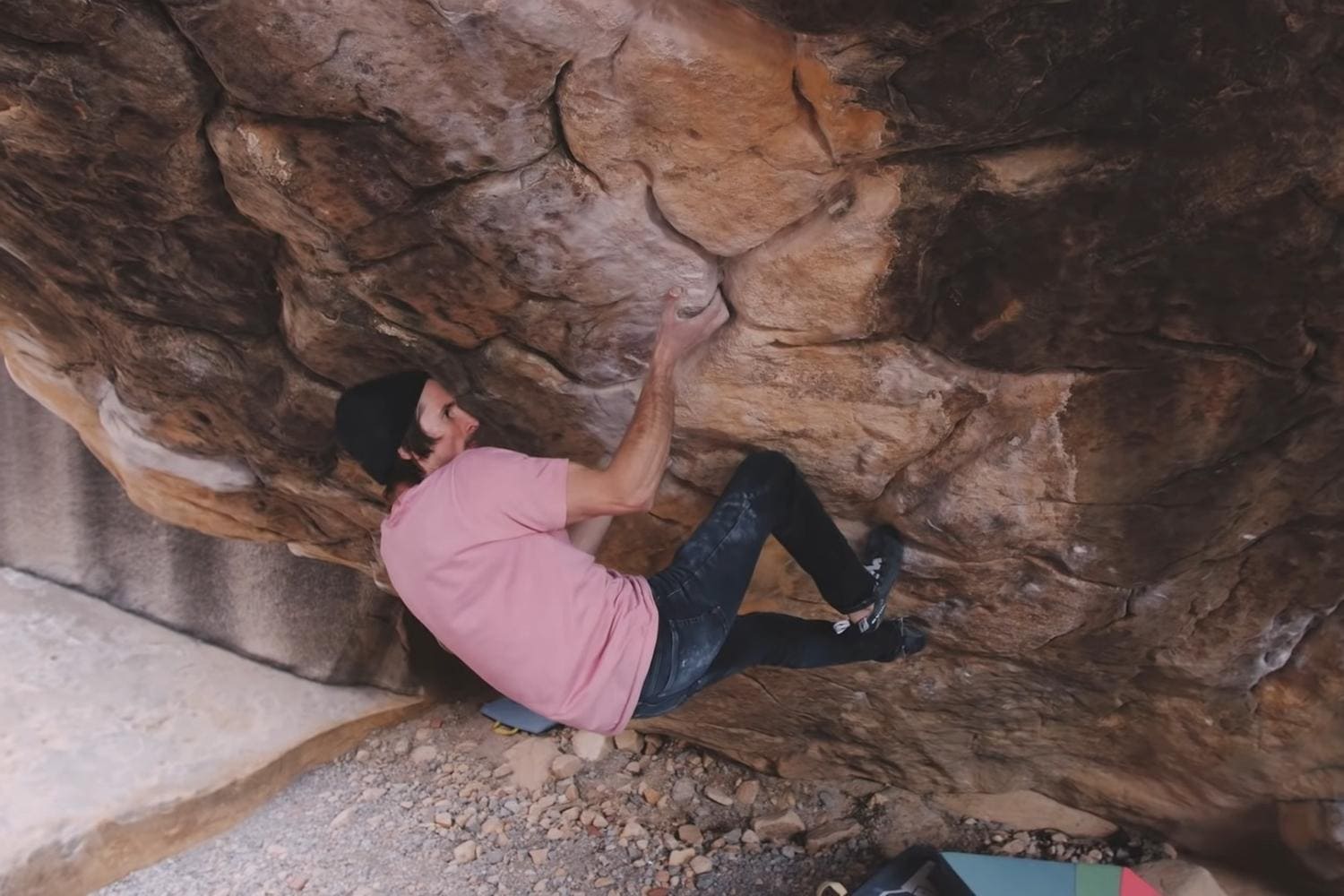 The 7 Hardest Climbs in the World (2024)