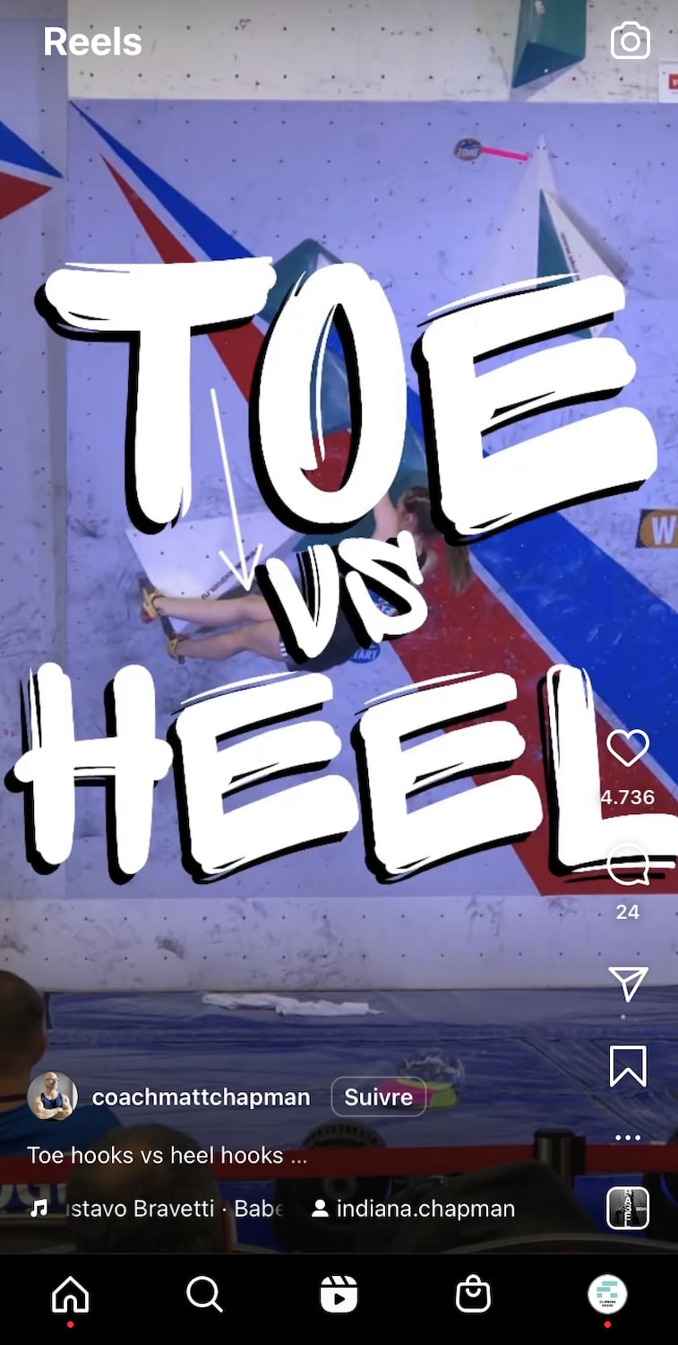 Heel Hook (Climbing Technique): The Key to Your Next Level!