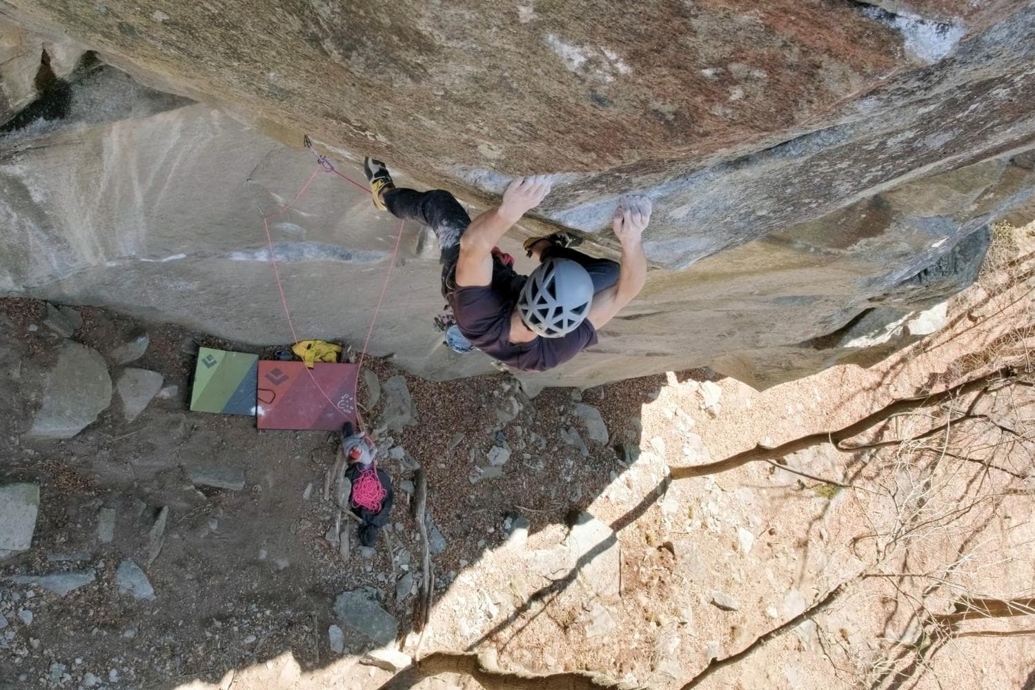 The 7 Hardest Climbs in the World (2024)