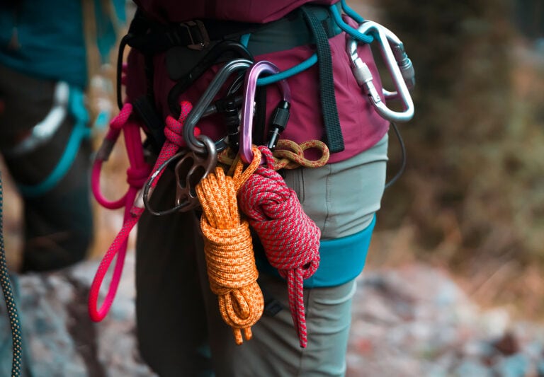 The 9 Best Climbing Ropes (2024 Buying Guide)