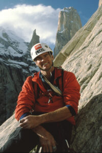 Alex Lowe, World-Famous Climber & Subject of Documentary Torn