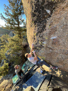 Drew Ruana: Exclusive Q&A w/ Leading American Boulderer (2025)