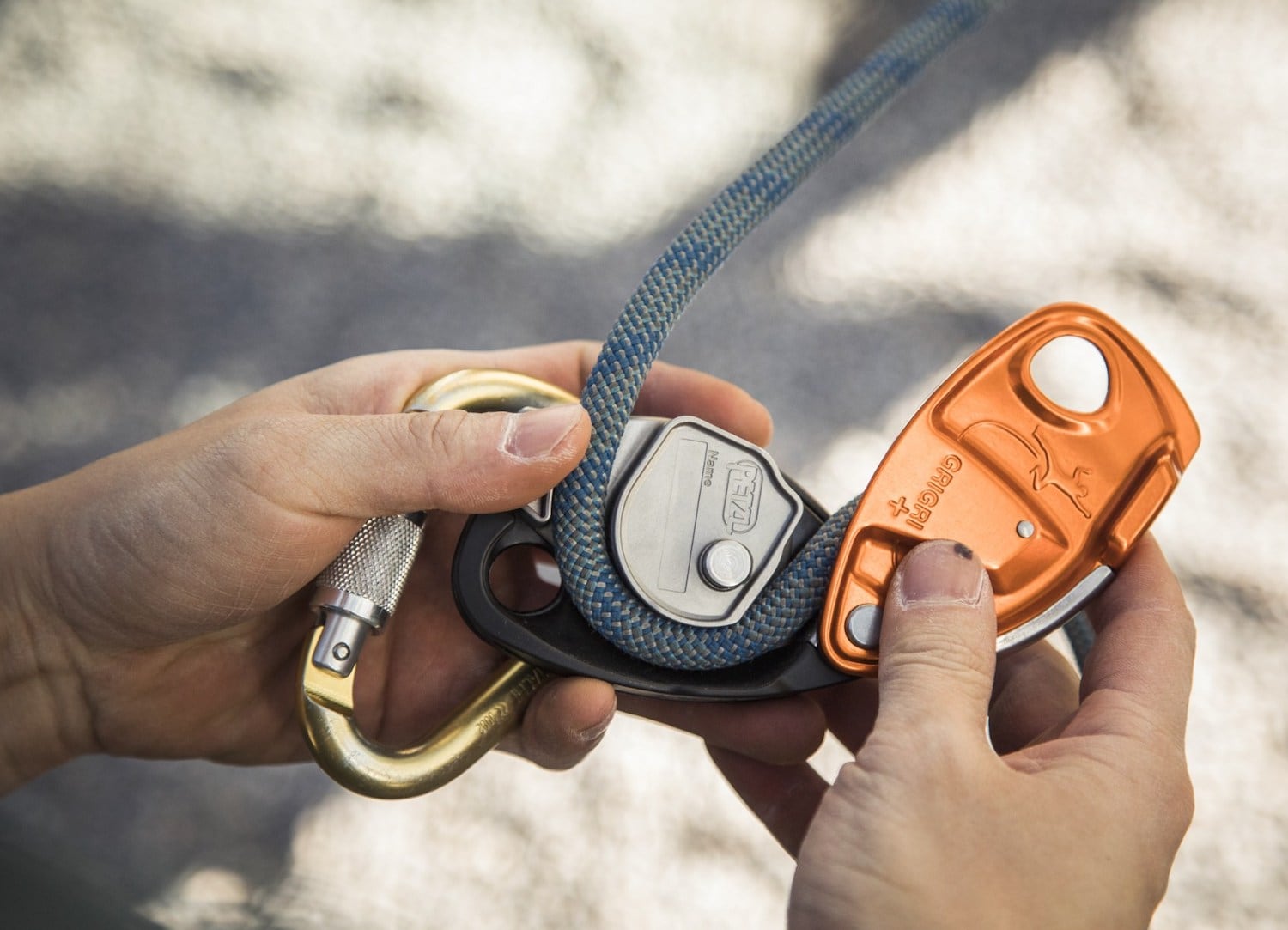 GriGri vs ATC: Which Belay Device Is Right for You? (2025 Guide)