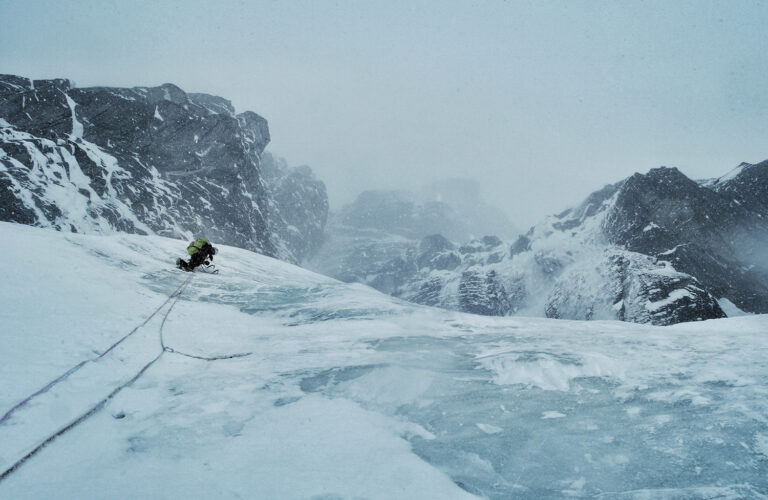 Alex Lowe, World-Famous Climber & Subject of Documentary Torn