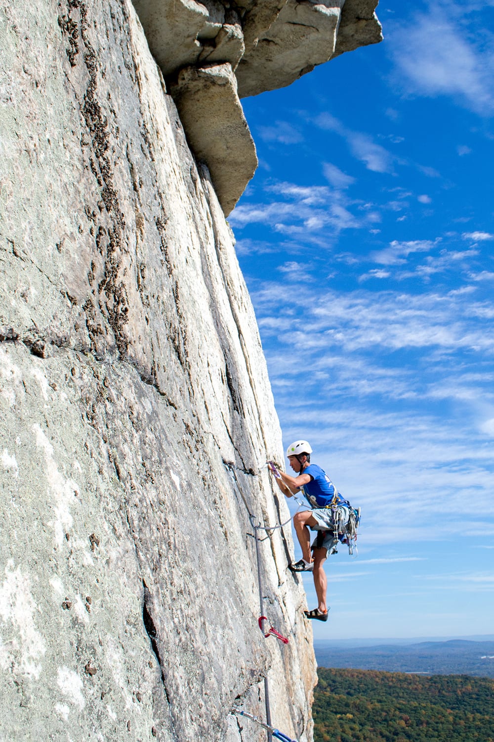 The Gunks Climbing Guide for a Great First Trip (2022)