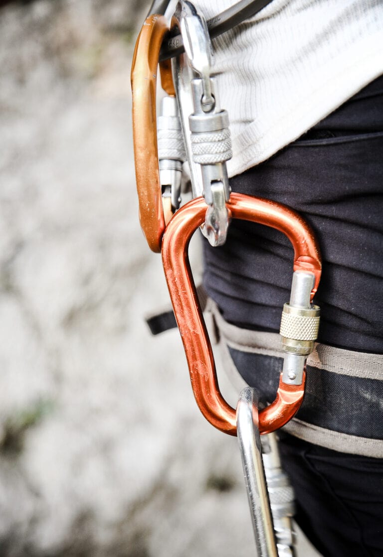 Trad Rack: How to Build Your First One (2025 Guide)