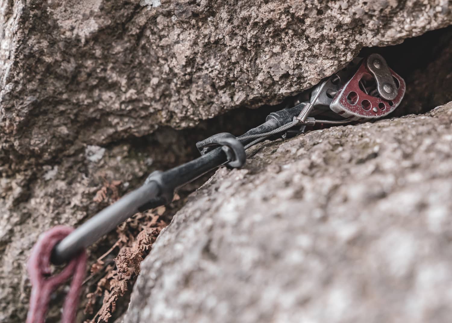 Trad Rack: How to Build Your First One (2025 Guide)