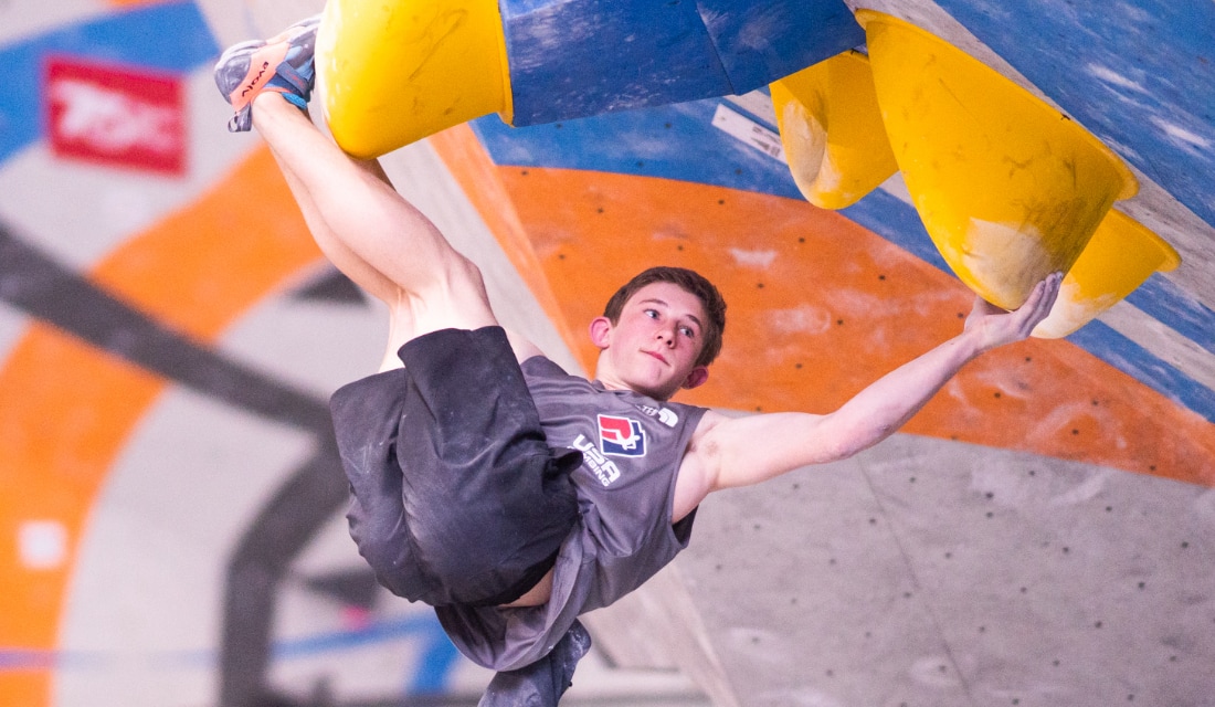 Colin Duffy: America's Next Champion Rock Climber? (2025)