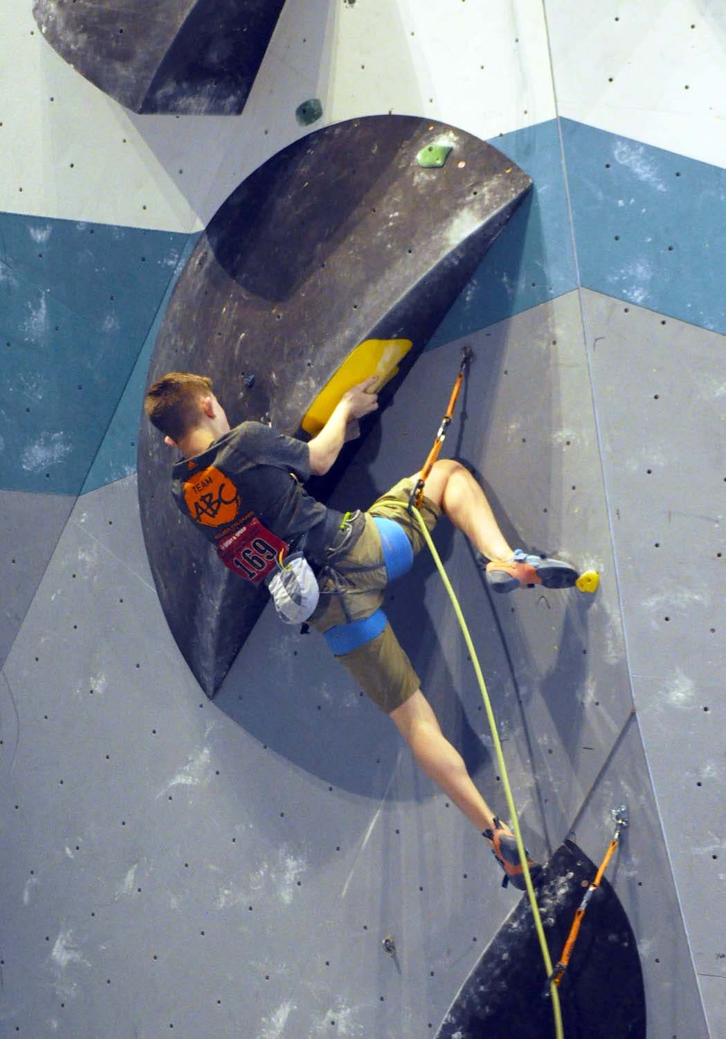 Colin Duffy: America's Next Champion Rock Climber? (2025)