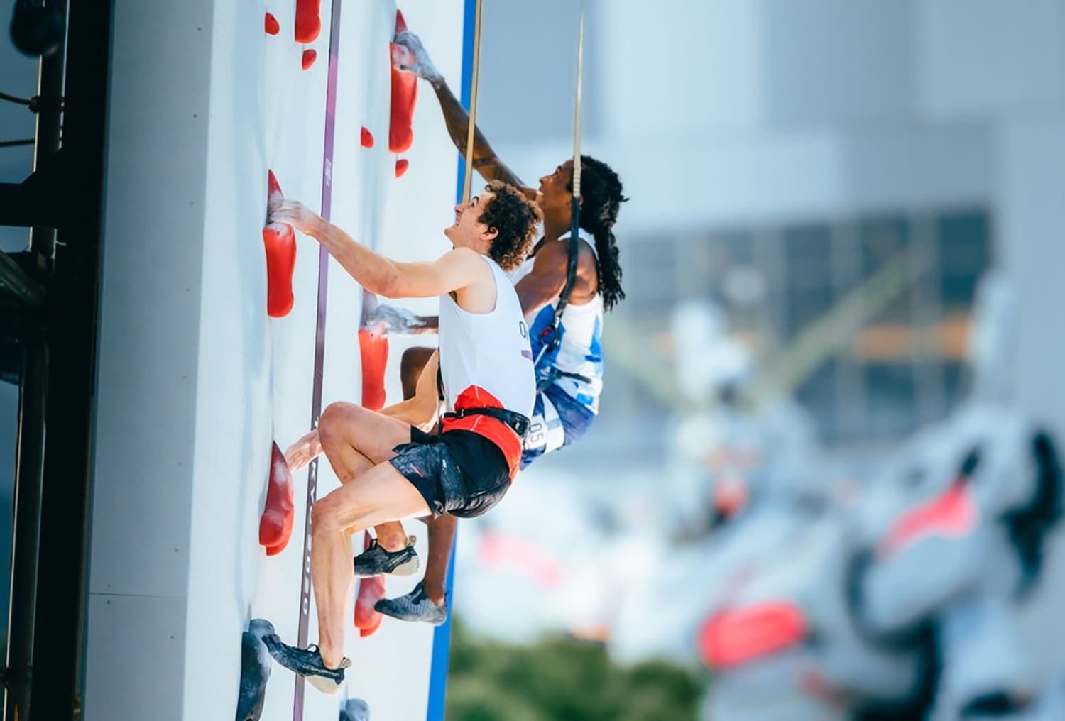 Rock Climbing at the Olympics: Disciplines and Results (2023)