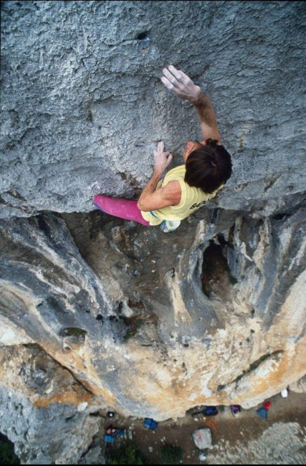 Alain Robert Interview: Legendary Climber Speaks on Free Soloing