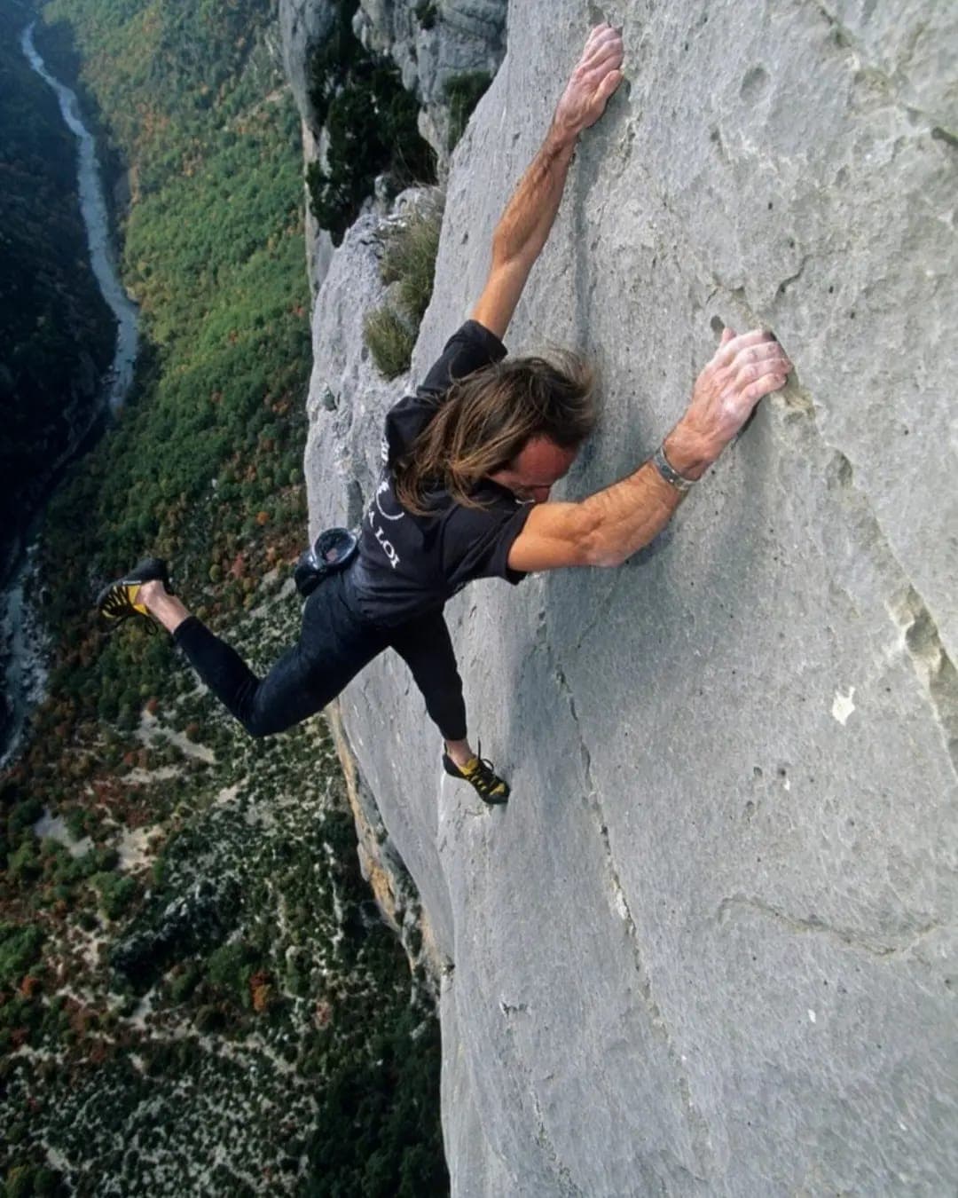 Alain Robert Interview: Legendary Climber Speaks on Free Soloing