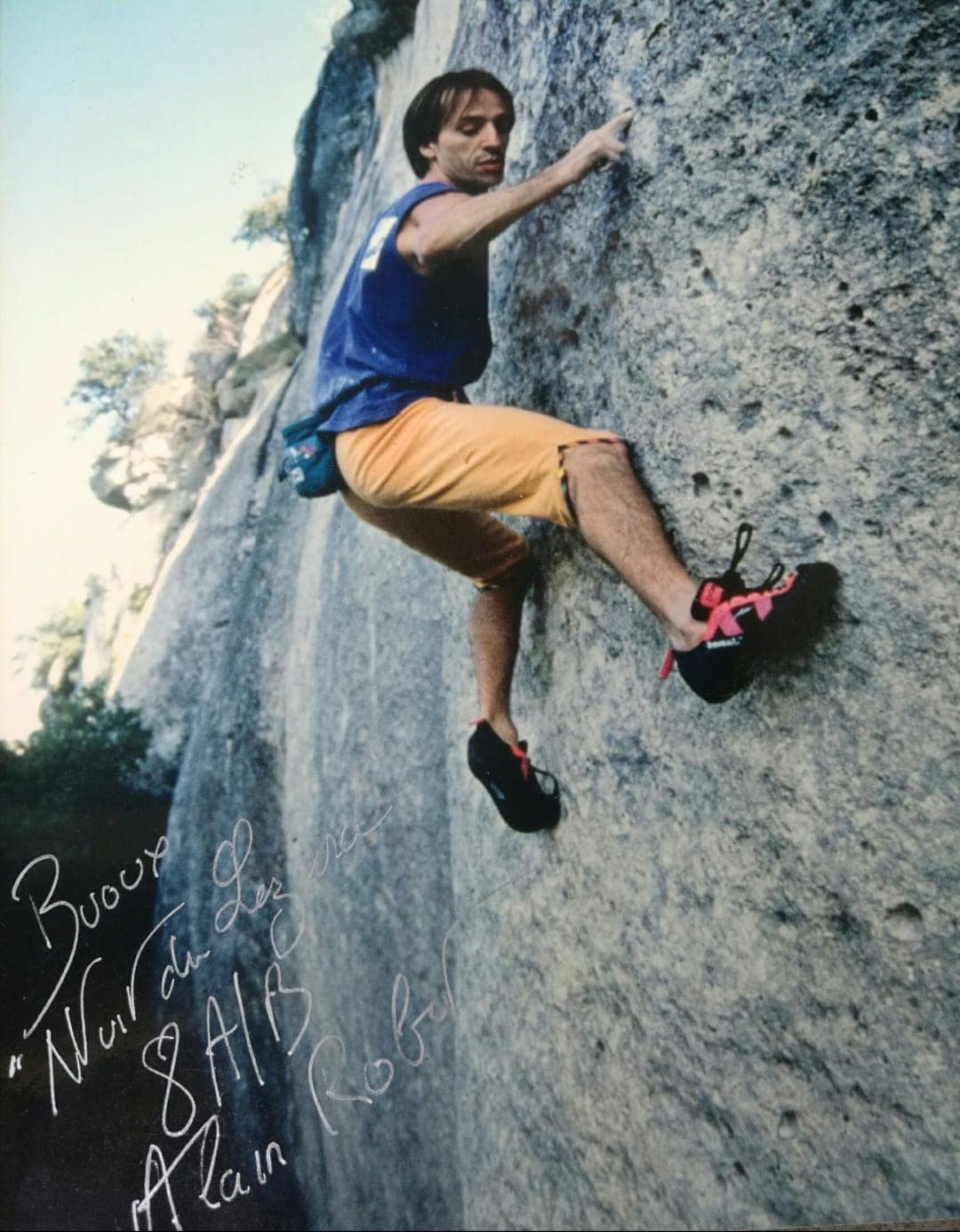 9 of the Most Iconic Free Solo Climbers of All Time (2024)