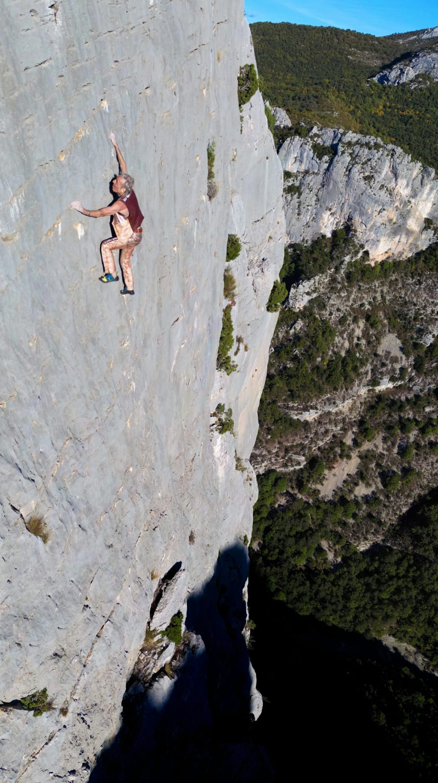 Alain Robert Interview: Legendary Climber Speaks on Free Soloing