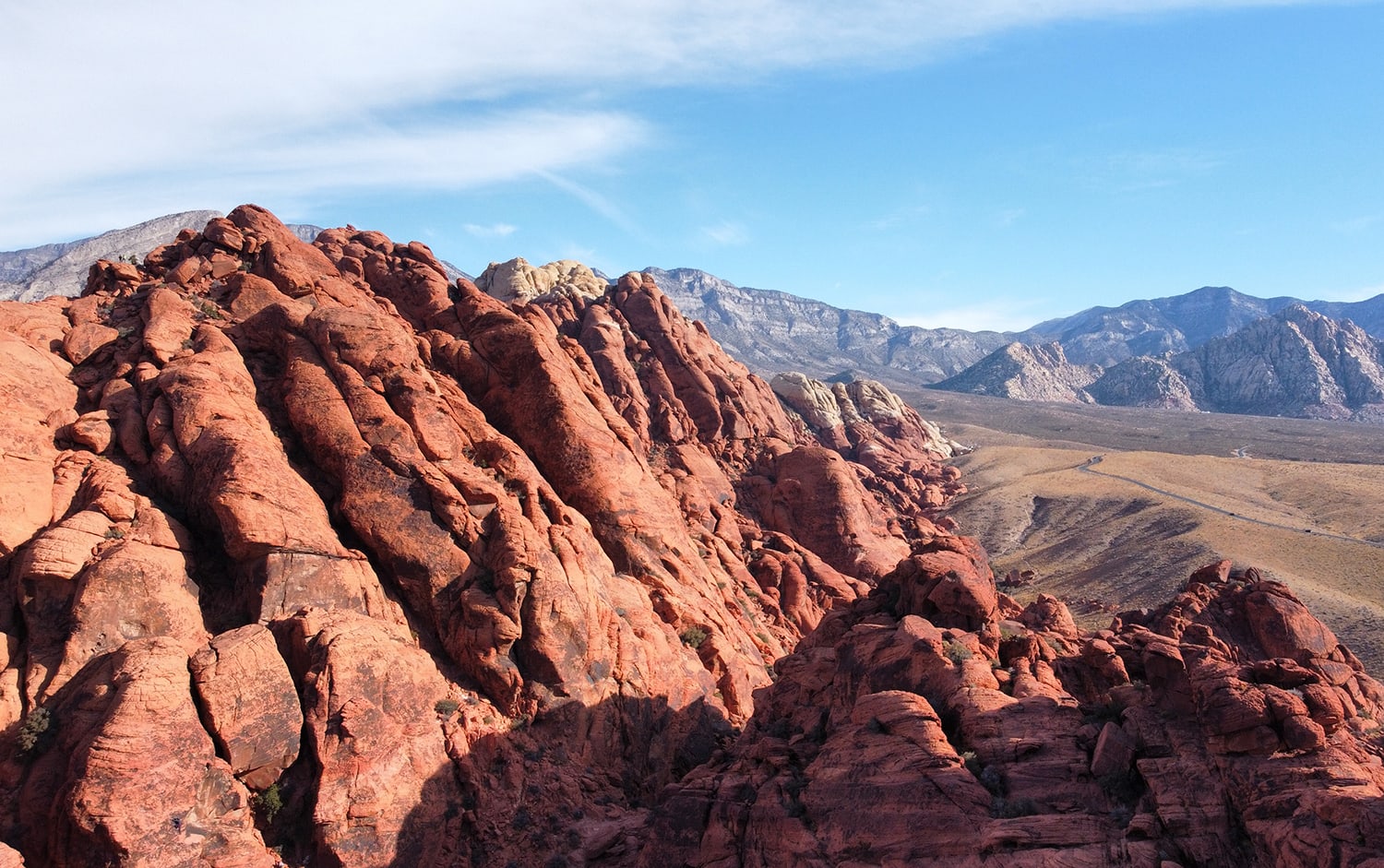 Red Rock Climbing: Definitive Guide with Areas and Routes (2025)