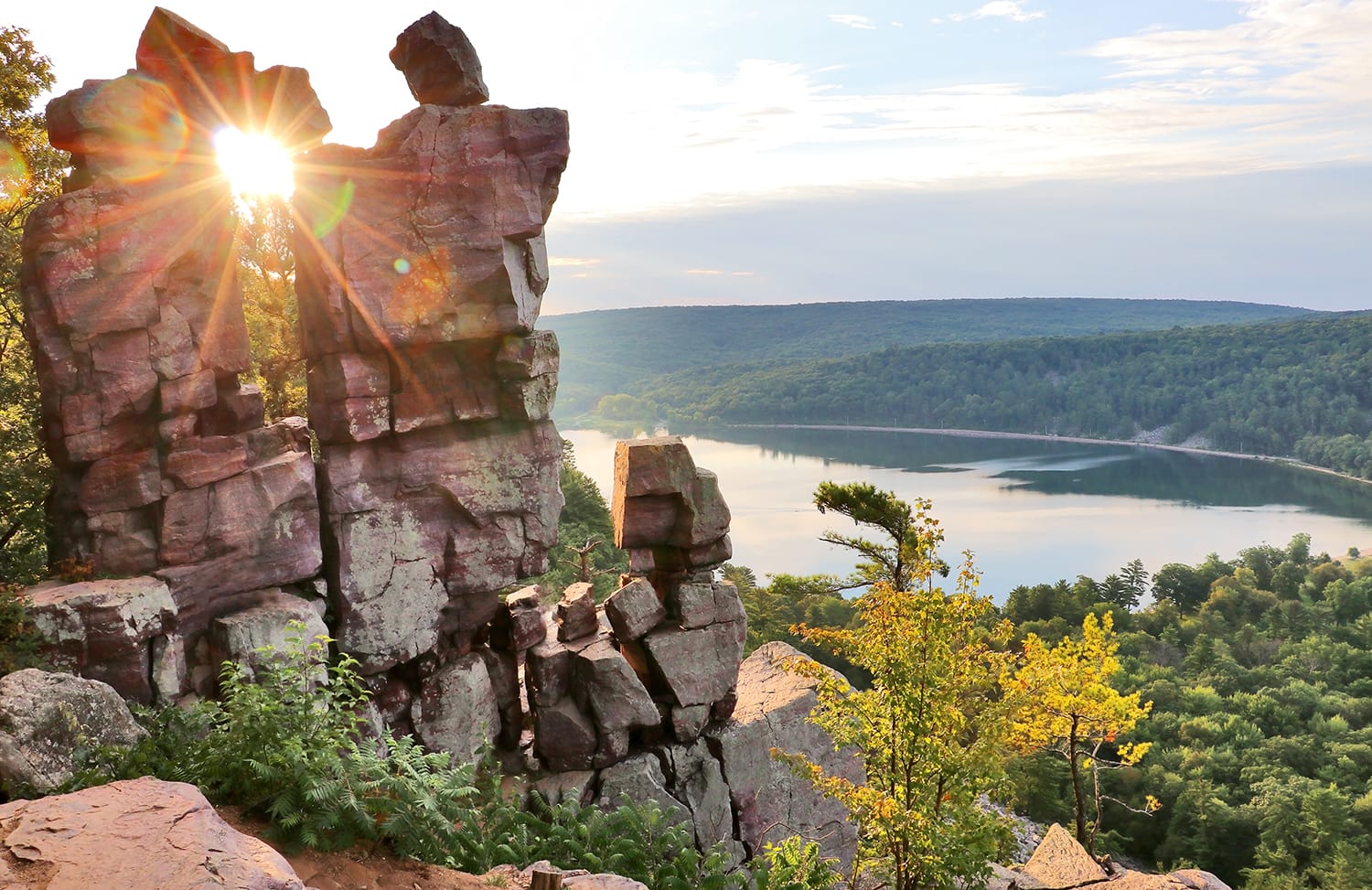 The 7 Best Bouldering Areas in the US