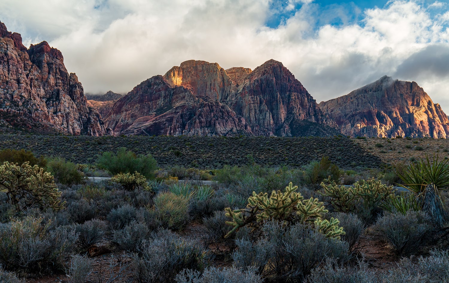 Red Rock Climbing: Definitive Guide with Areas and Routes (2025)
