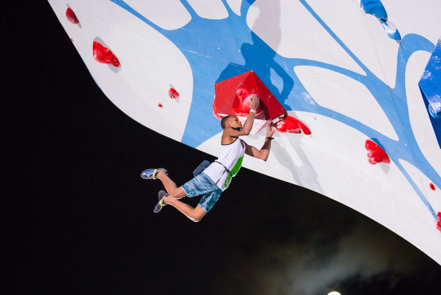 Kai Lightner: From Comp Climber to Social Entrepreneur (2025)