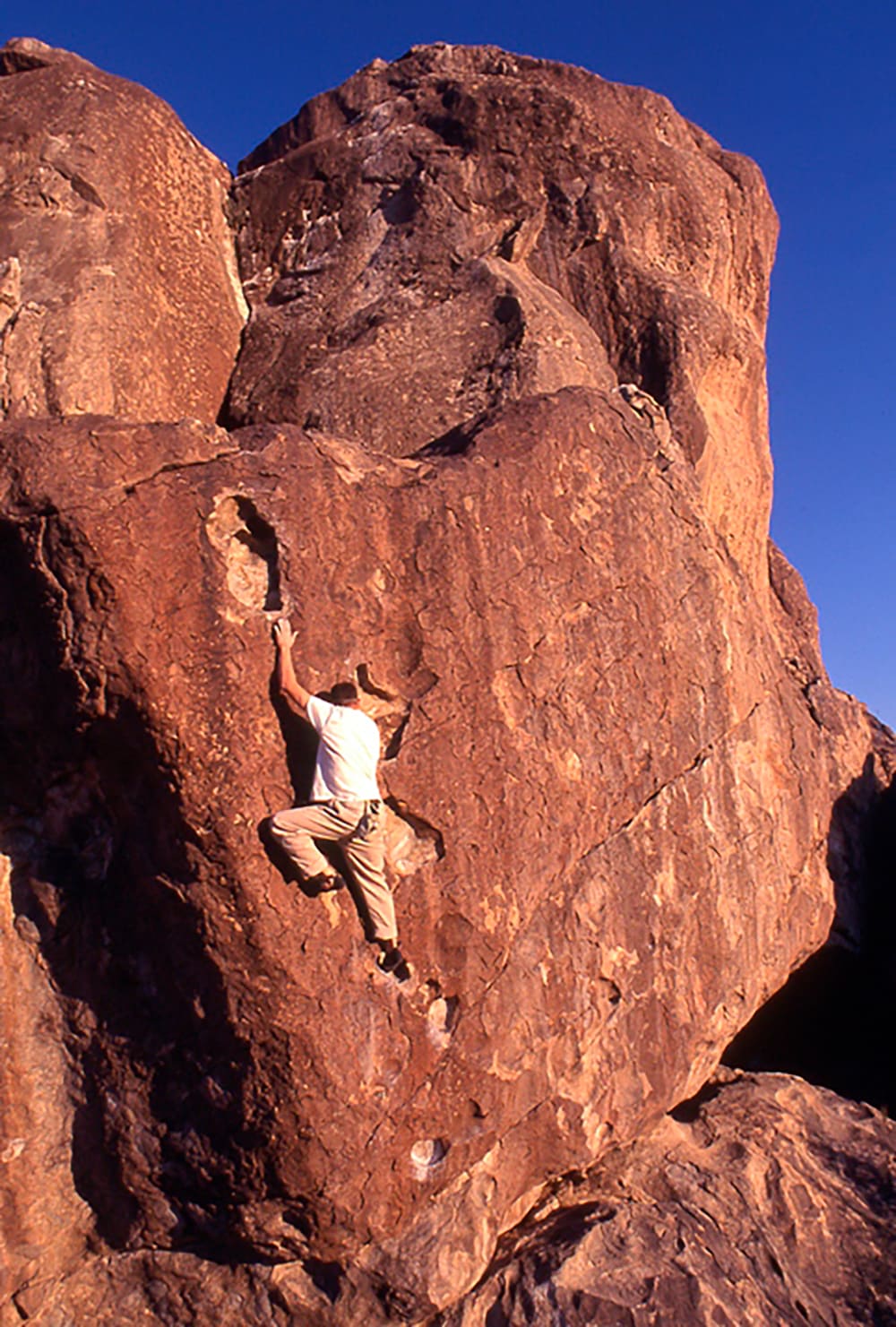 The 7 Best Bouldering Areas in the US