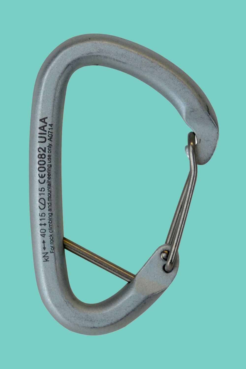 The Different Types of Carabiners for Climbing (2025 Guide)