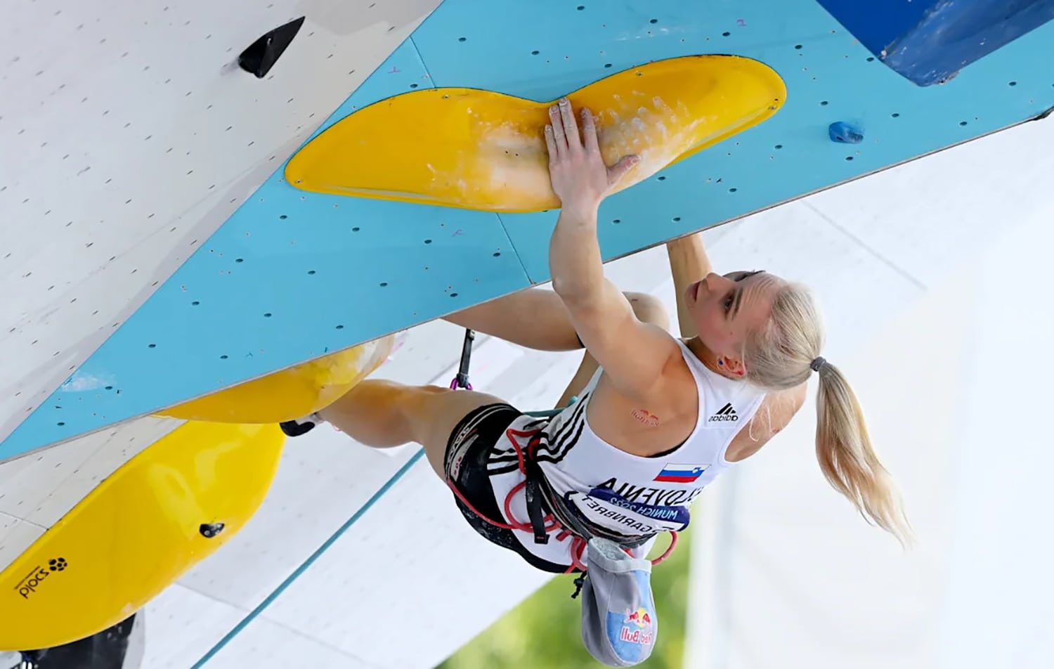 Janja Garnbret: Greatest Competition Climber Ever?