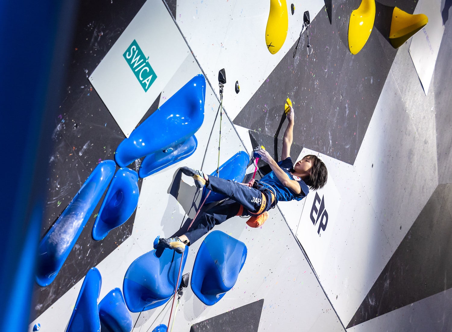 Ai Mori: Lead Champion with Precision, Grace, and Style (2025)