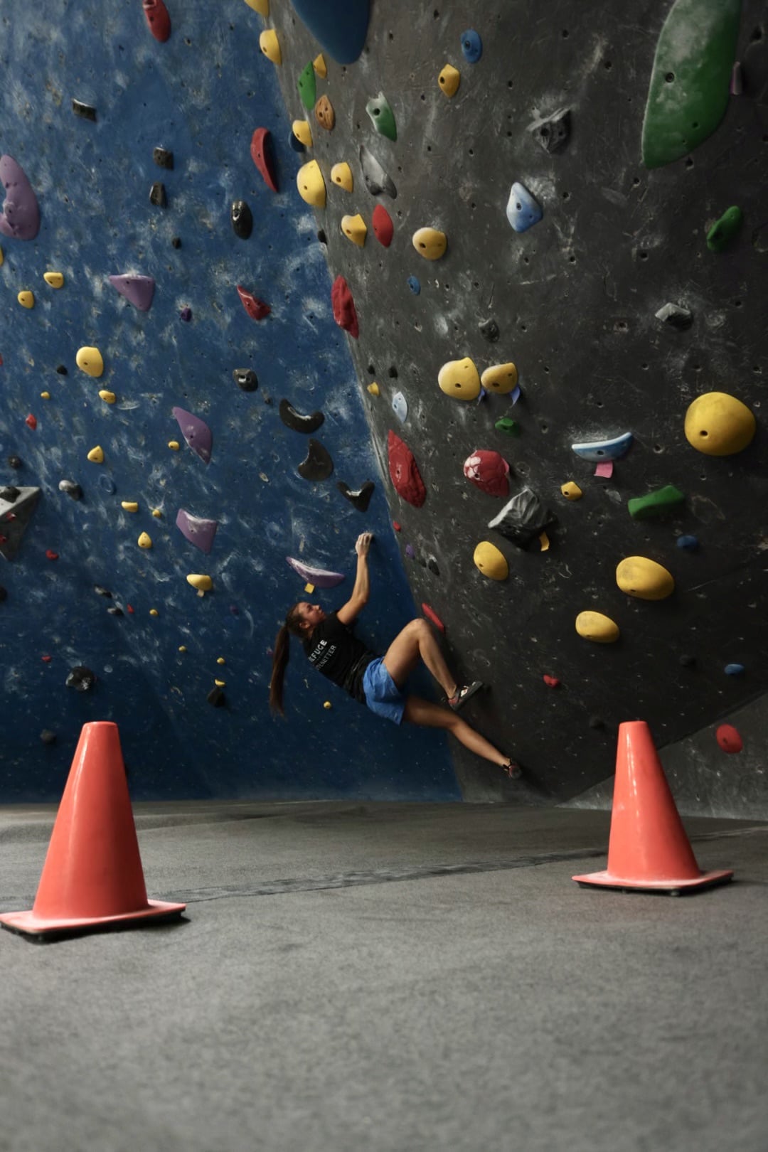 Interview with Route Setter Dom Arcana of The Refuge, Las Vegas