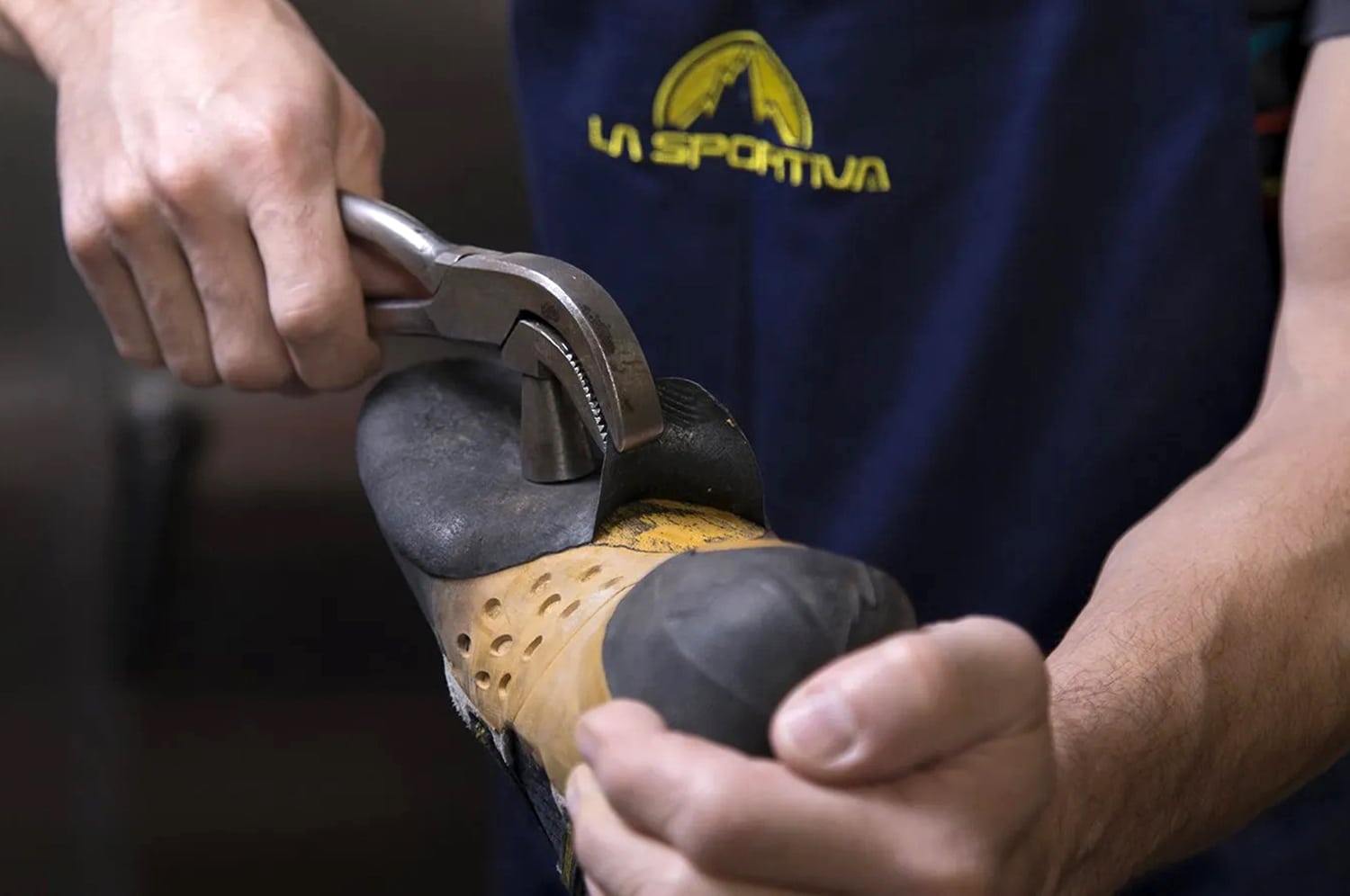 Climbing Shoe Rand: What Is It and Why It Matters (2026)