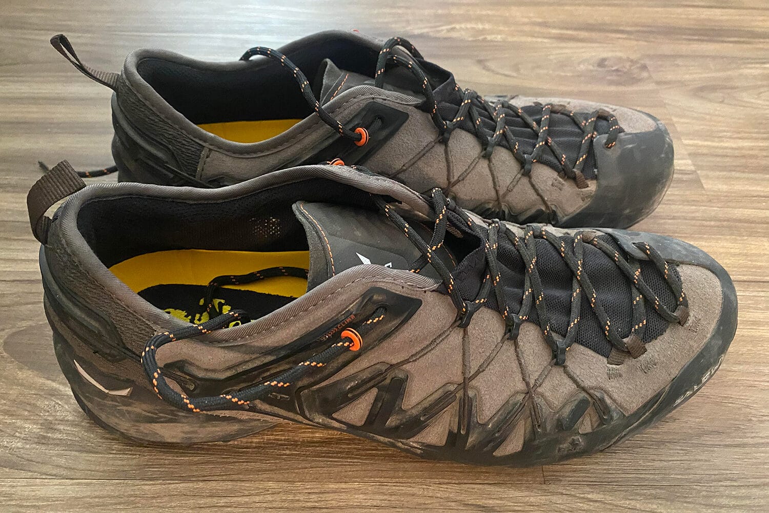 Salewa Wildfire Edge Review (2025): Top Approach Shoes?